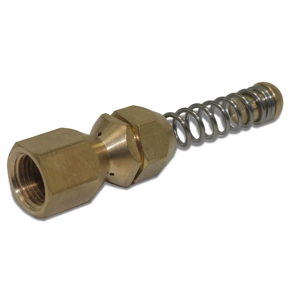 Редуктор давления с пружиной, 1/8, Spring nozzle