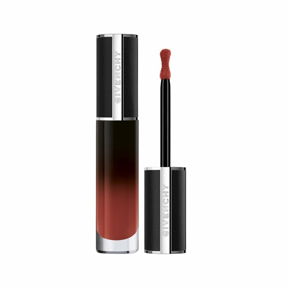 GIVENCHY Le Rouge Interdit Cream Velvet Жидкая матовая помада для губ 51