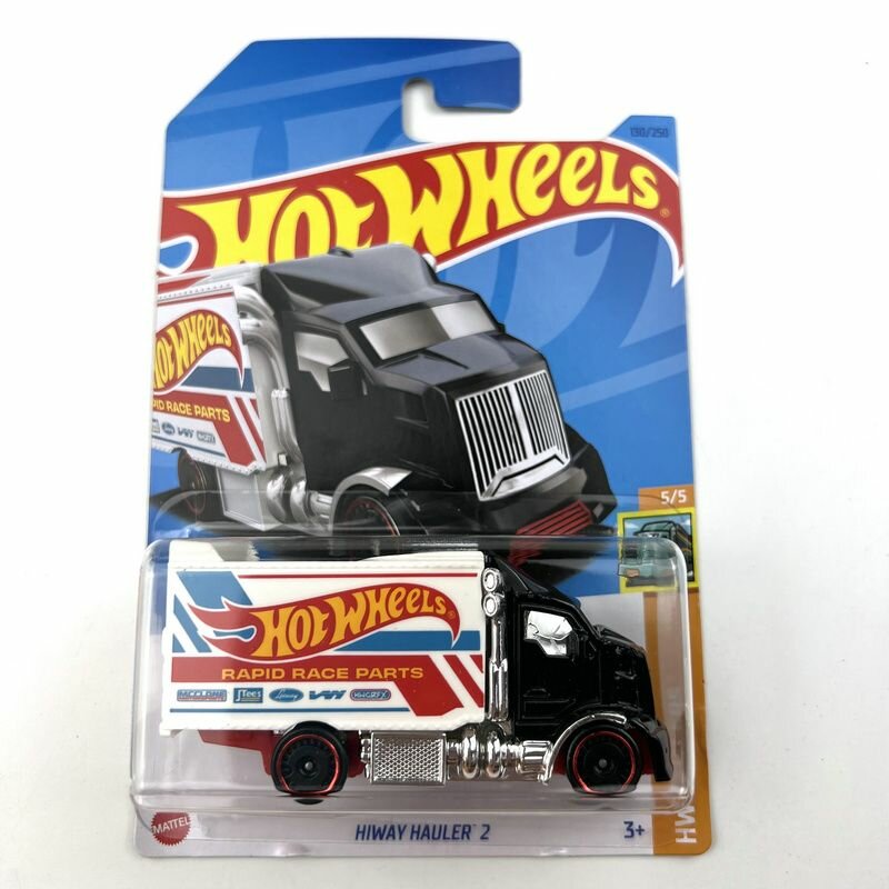 Машинка Mattel Hot Wheels 2023 C4982 Hiway Hauler 2