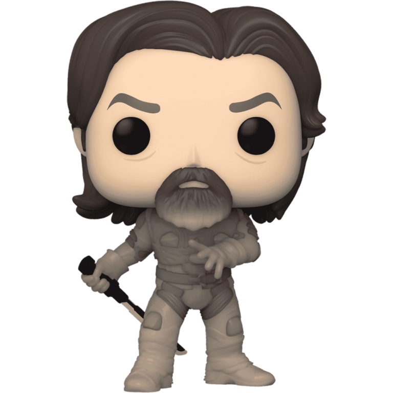Фигурка Funko POP! Movies: Dune: Gurney Halleck #1494