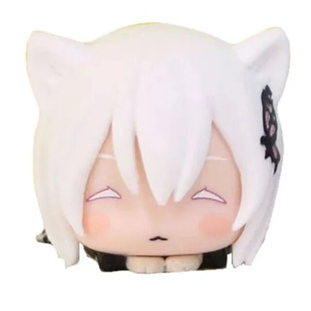 Фигурка Re Zero kara Hajimeru Isekai Seikatsu 4 см ПВХ