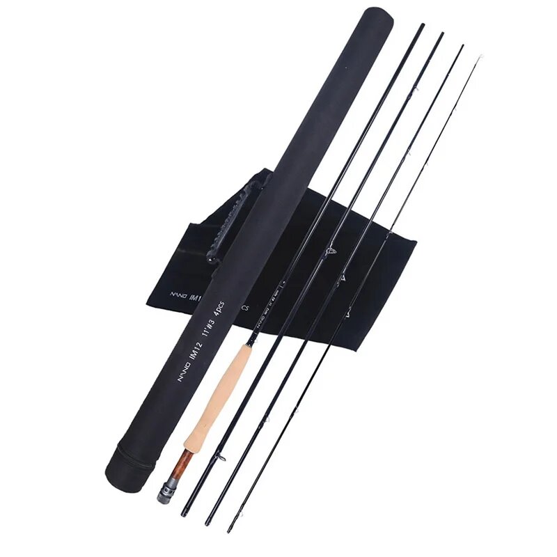 Удочка для нахлыста Maximumcatch NANO Nymph 11FT 3WT 4SEC