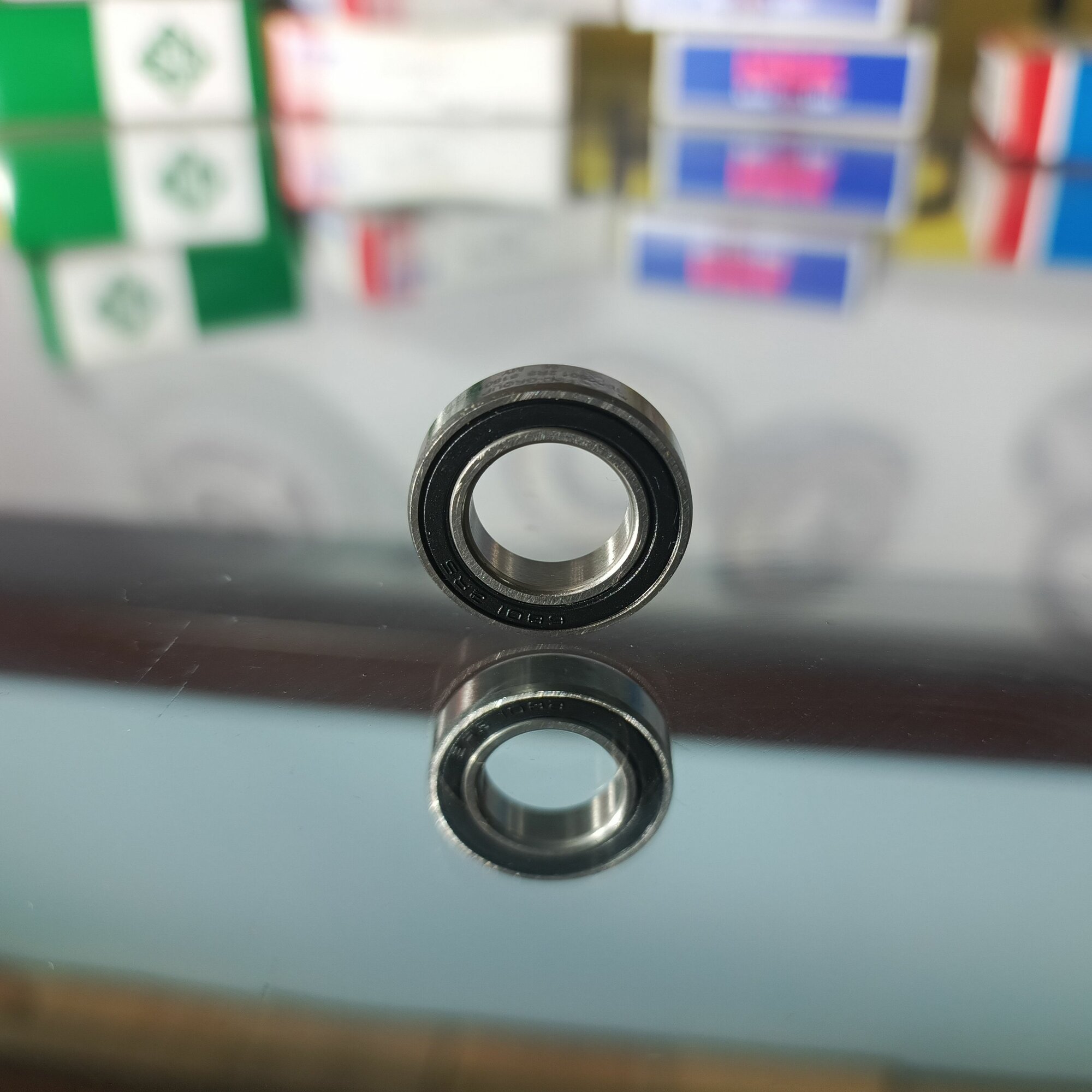 Подшипник 6801 2RS (12*21*5)