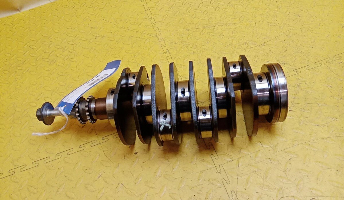 Коленвал Impreza (G13,G23) Subaru 12200AA490