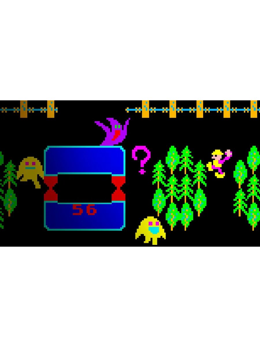 Arcade Archives NAUGHTY BOY PS4 & PS5