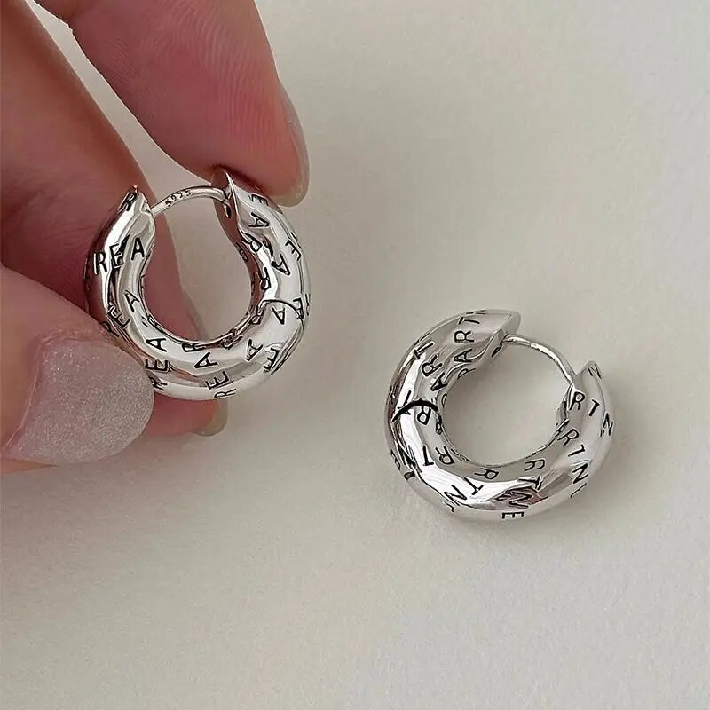 Серьги