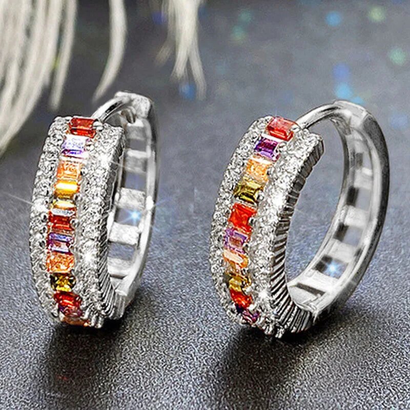 Серьги