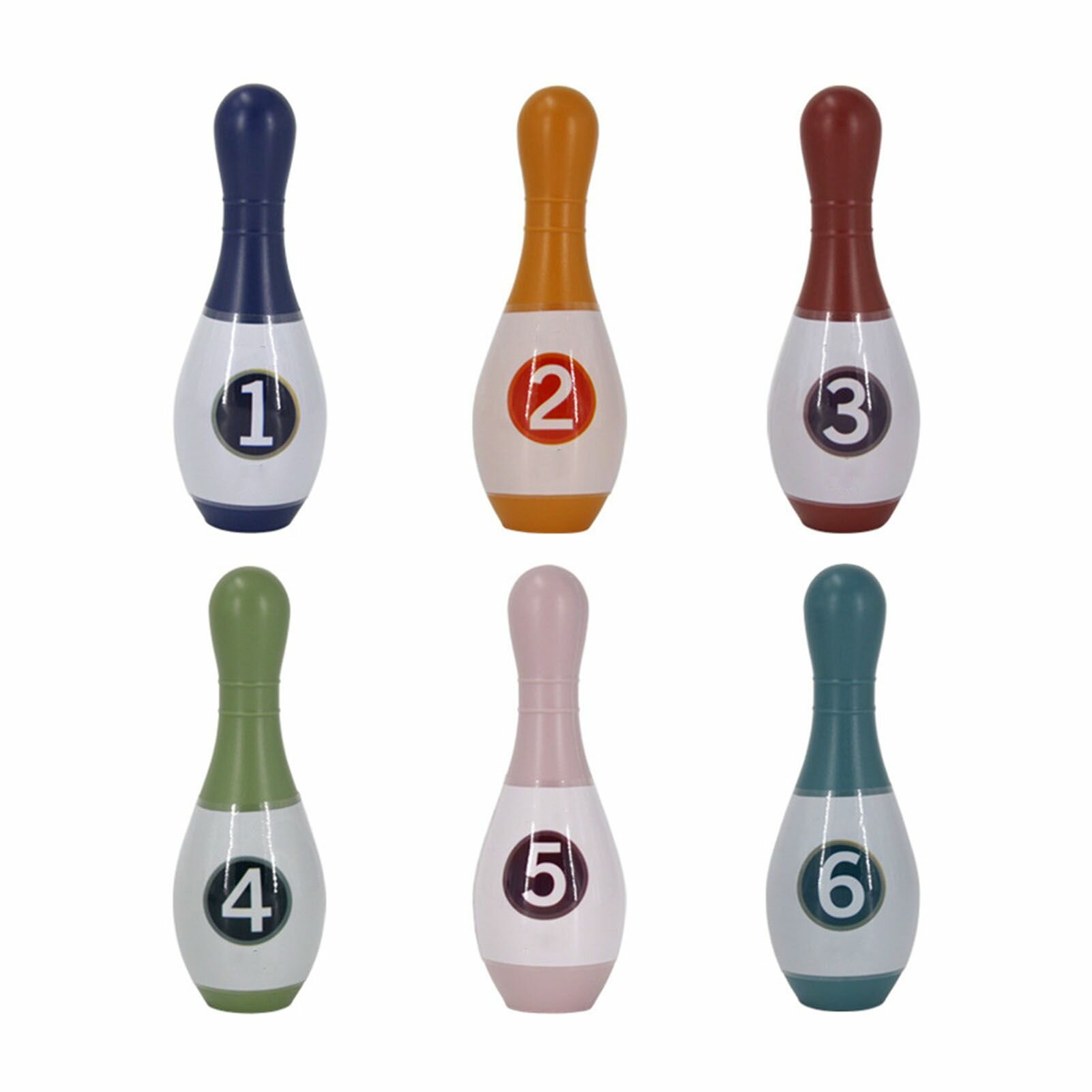 Детский набор для боулинга — фото 1