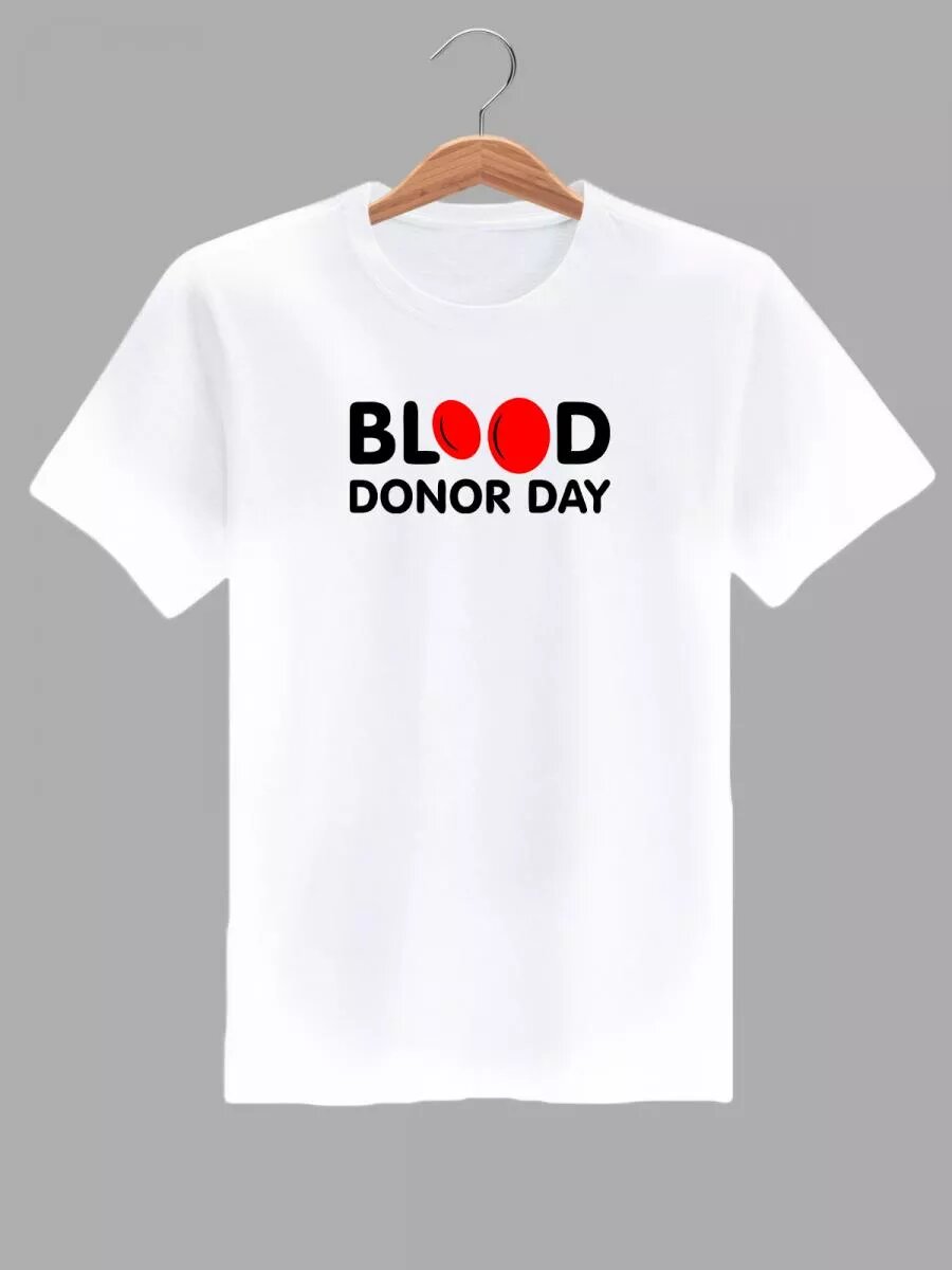 Футболка донор