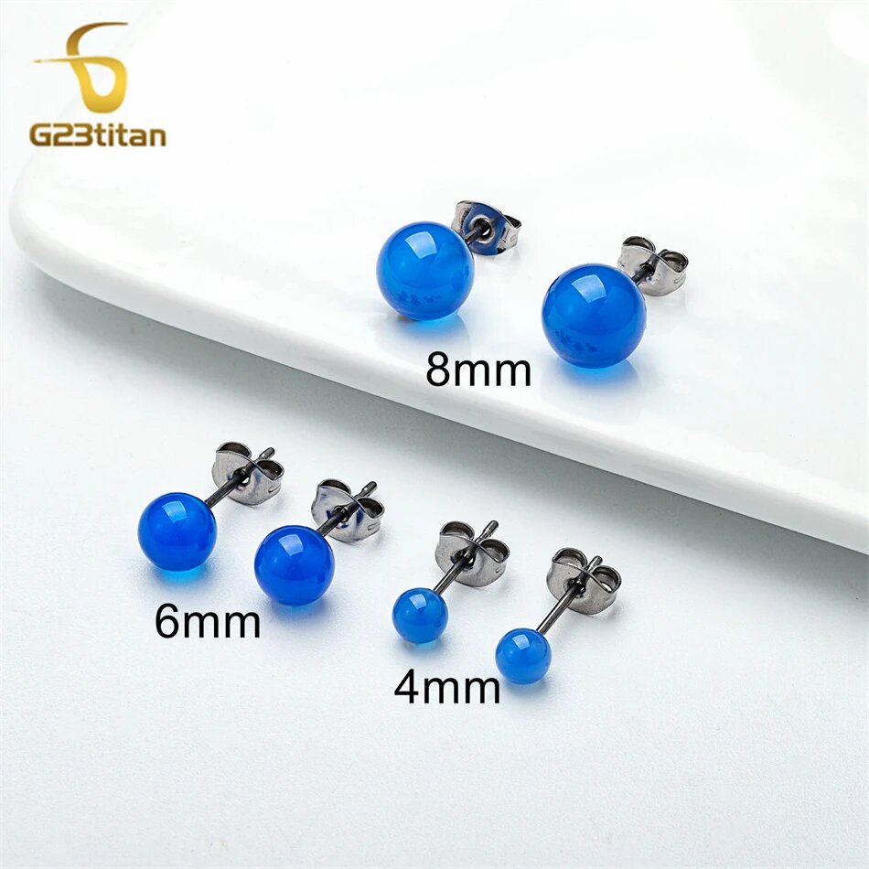 Серьги G23titan