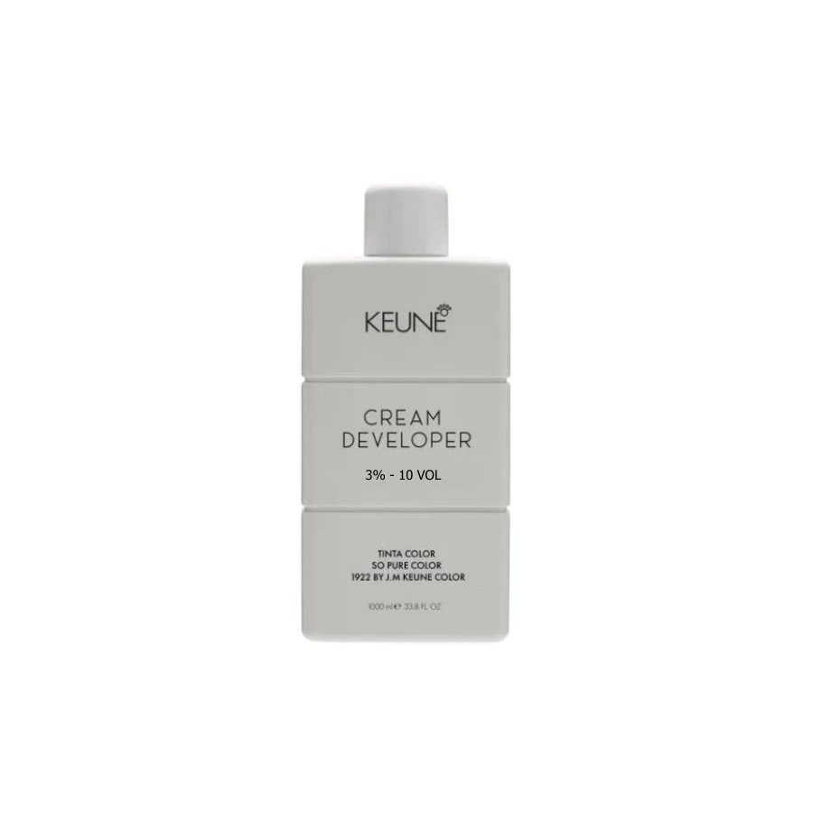 Keune Tinta Developer - Проявитель Тинта 3% 1000 мл
