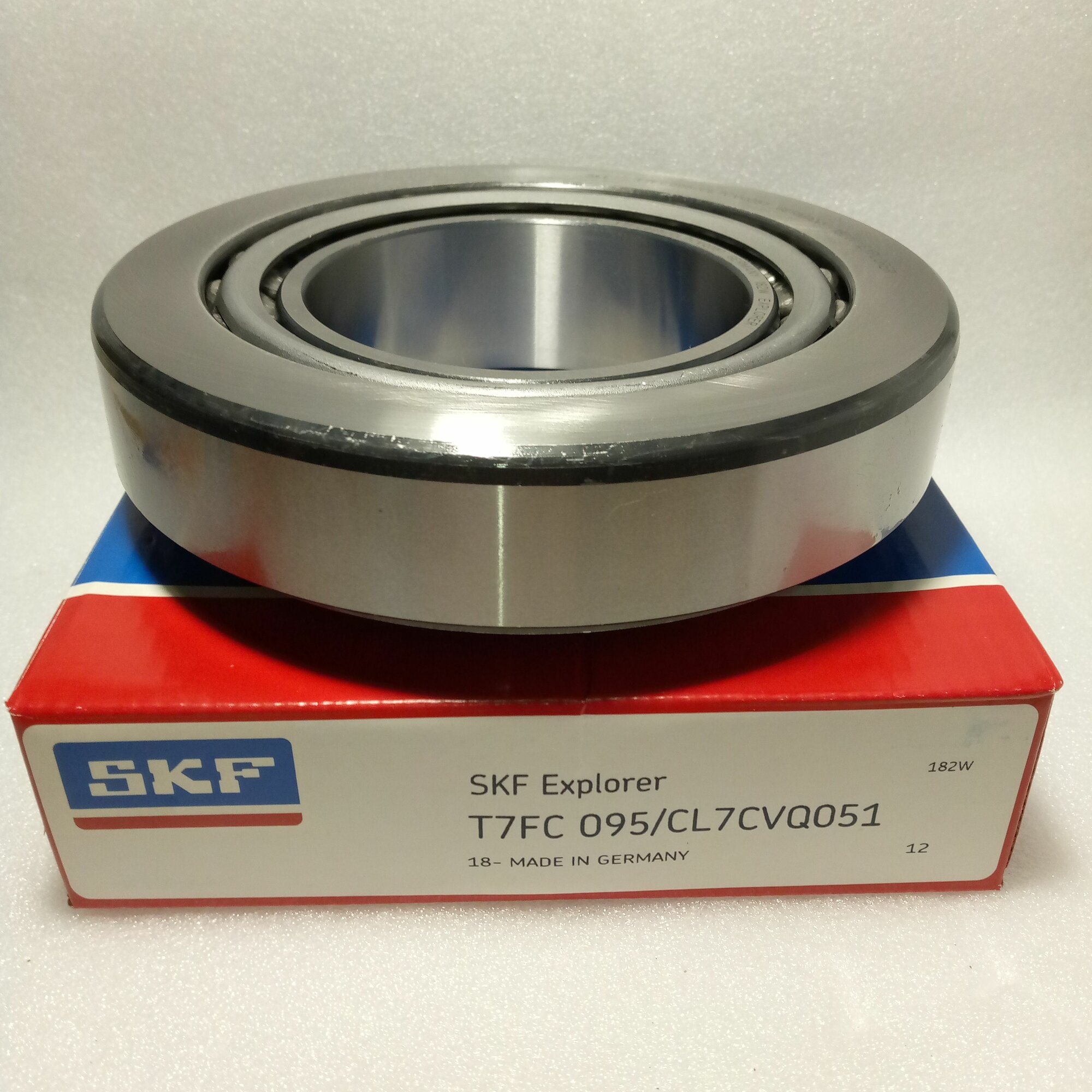T7FC095/CL7CVQ051 Подшипник SKF