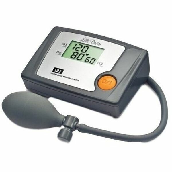 Тонометр Little Doctor LD2, с манжетой, LCD-дисплей, на батарейках