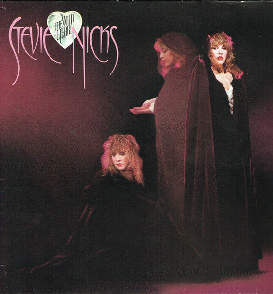 STEVIE NICKS The Wild Heart (Виниловая пластинка)