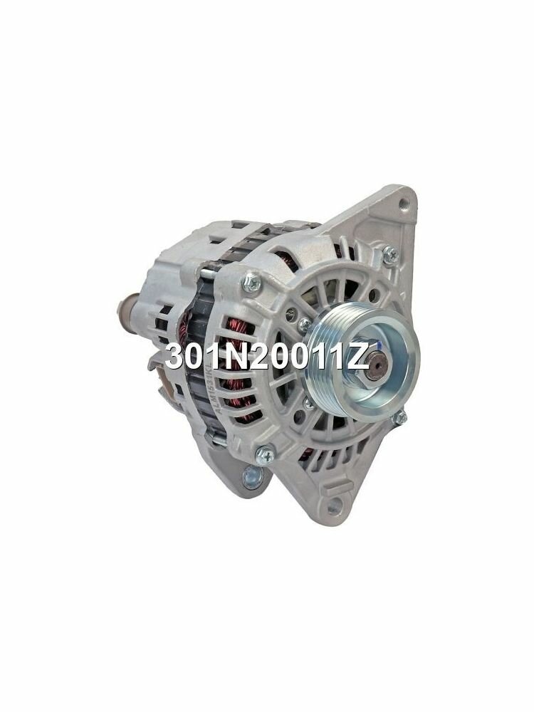 Генератор Zaufer 301N20011Z для Mitsubishi Colt V, Lancer