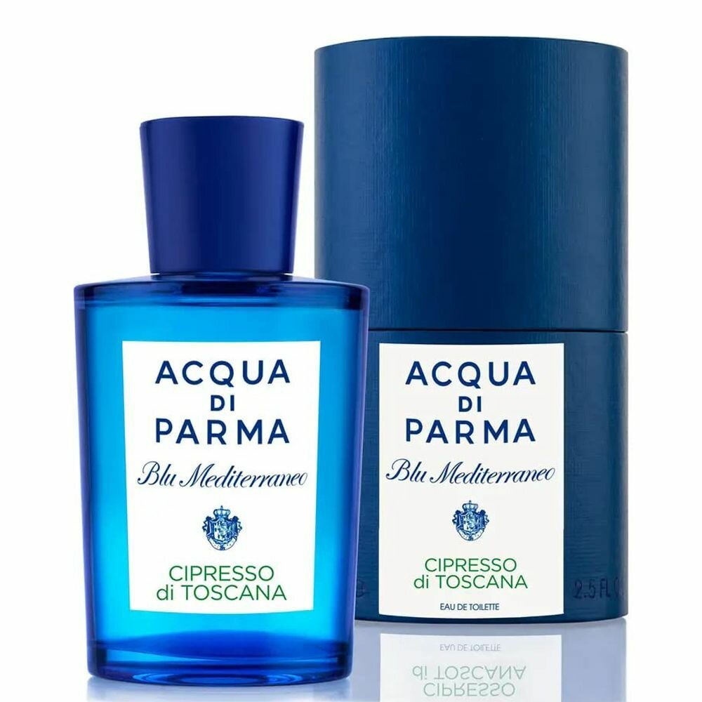 Acqua di Parma Cipresso di Toscana Туалетная вода 75 мл