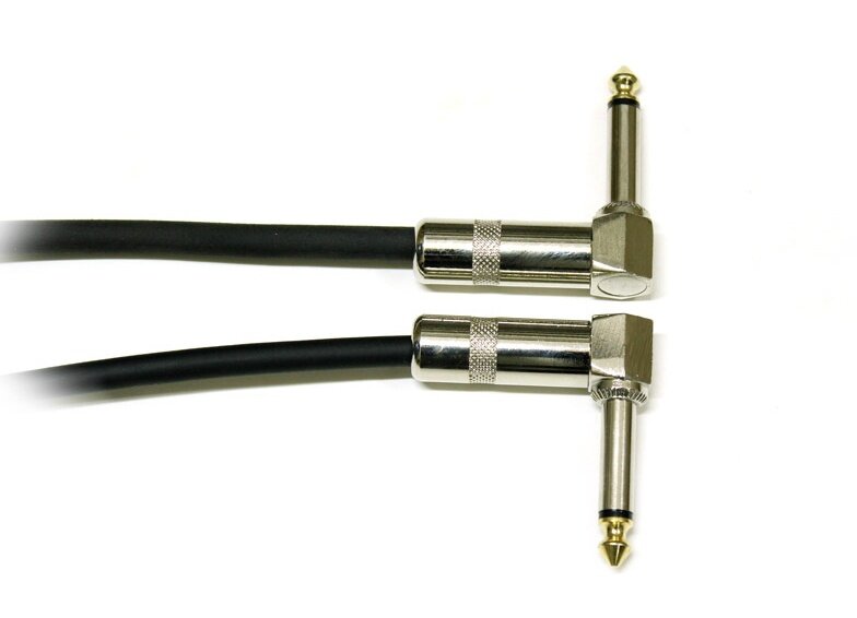 Патч кабель Yerasov (7), 30см, (угловой-угловой)