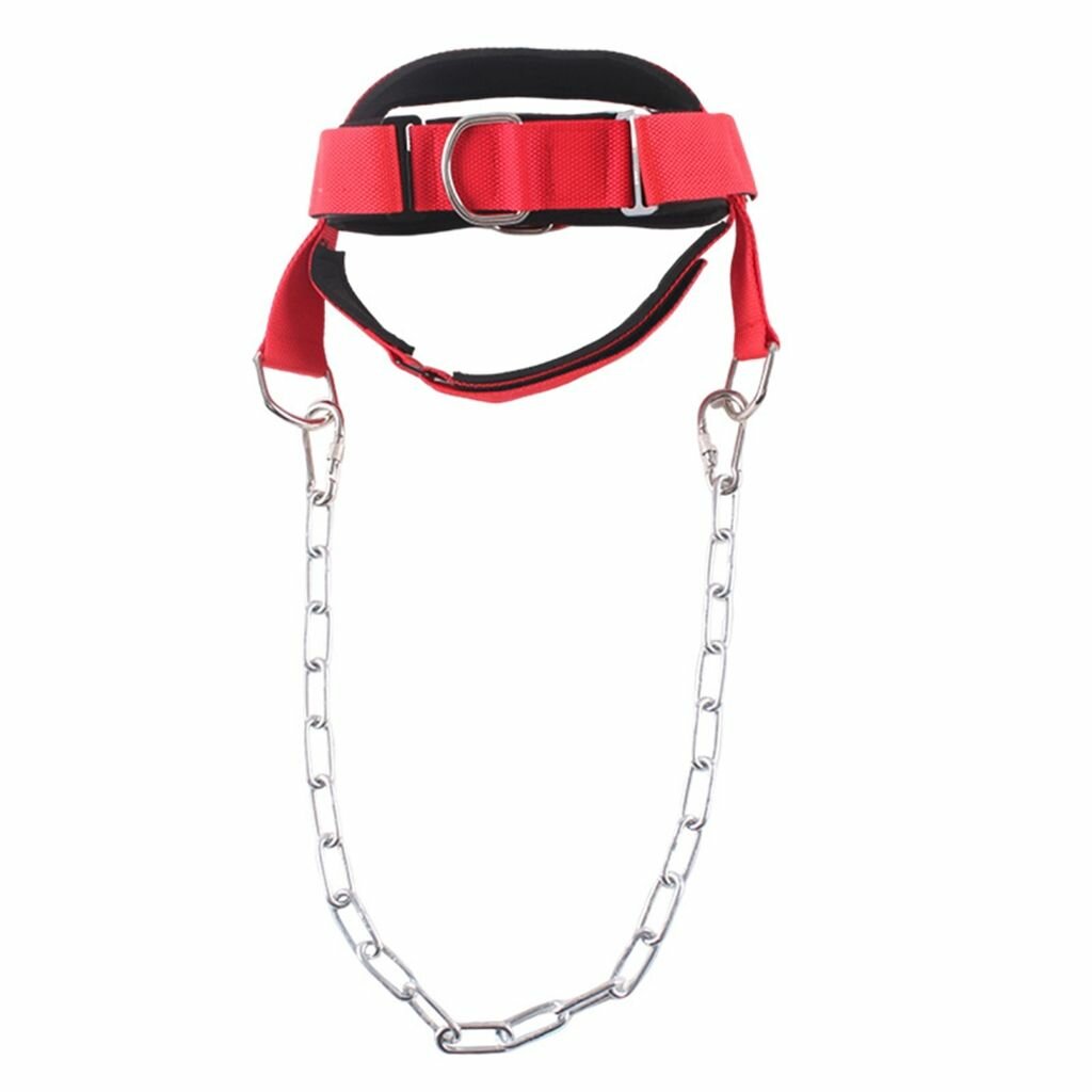 Жгут фитнеса шеи увеличивает прочность на ядро и приоритет.