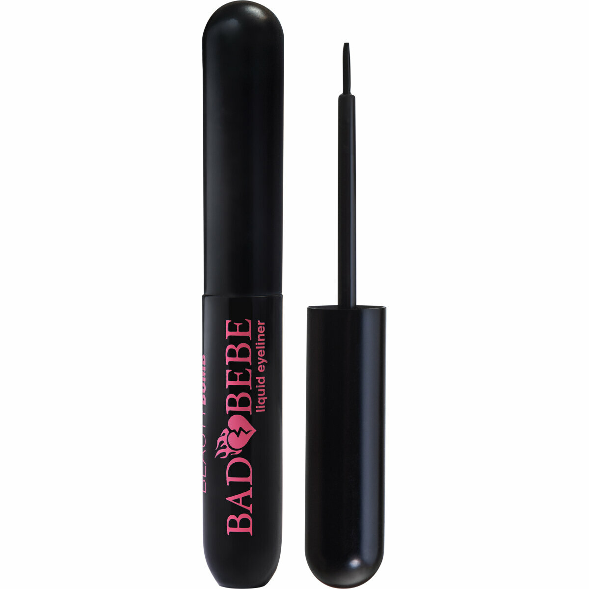 Подводка для глаз Beauty Bomb жидкая Bad Doll т01 3мл