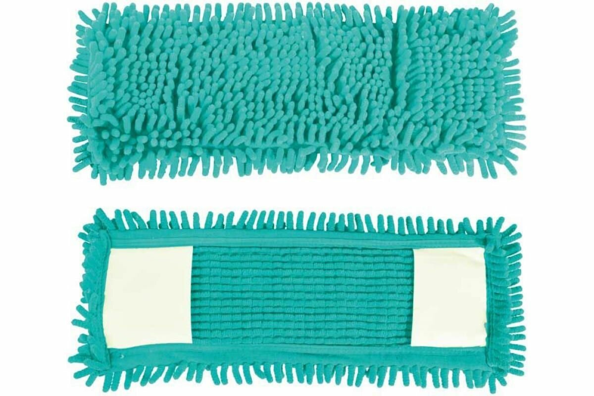 Насадка для швабры из микрофибры Рыжий кот MopM4-Eco-H Лапша 310362