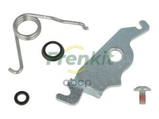 Ремкомплект рычага (Флажка) механизма стояночного тормоза суппорта | зад | Frenkit арт. 680563