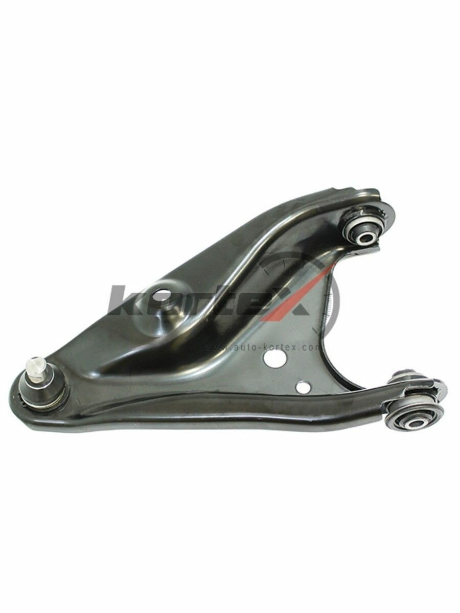 Рычаг передней подвески нижний правый для а/м RENAULT Logan, Kortex KSL5581