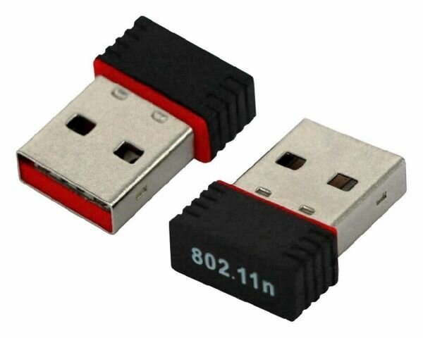 Беспроводной USB-адаптер WiFi Орбита OT-PCK02 (150Mbps)