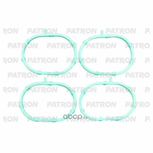 Прокладка впускного коллектора FORD Focus II 1.6Ti (HXDA/ HXDB/ IQDA/ IQDB/ PNBA Patron PG15010