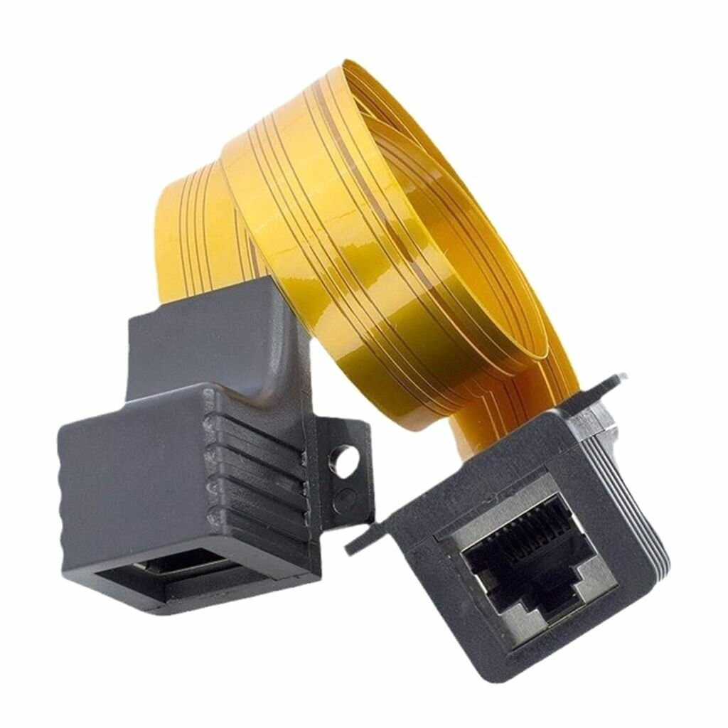 Кабель Ethernet CAT6 RJ45