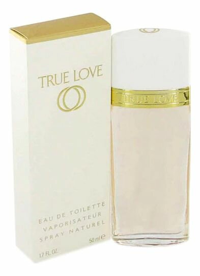 Elizabeth Arden True Love 50 мл туалетная вода