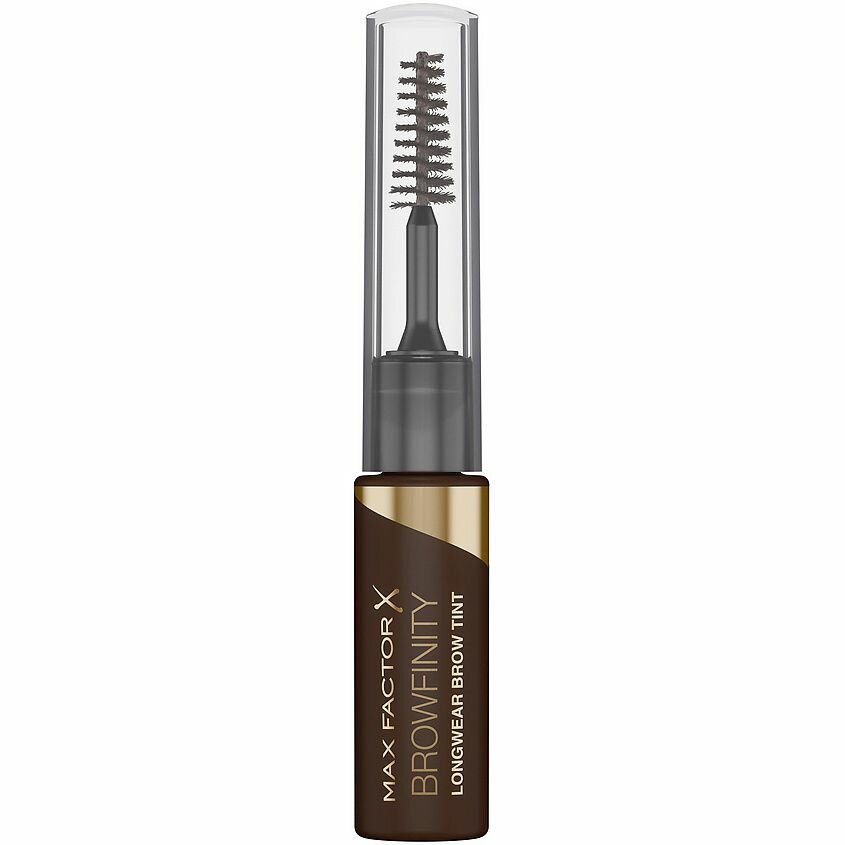 MAX FACTOR Browfinity Гель для бровей, оттенок № 003 Dark Brown
