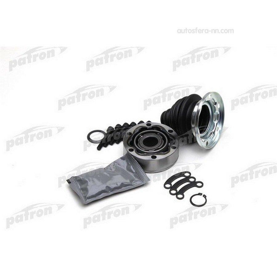 PATRON PCV3001 ШРУС внутр/наружн к-кт VW: TRANSPORTER Т2 1.6 -7.92