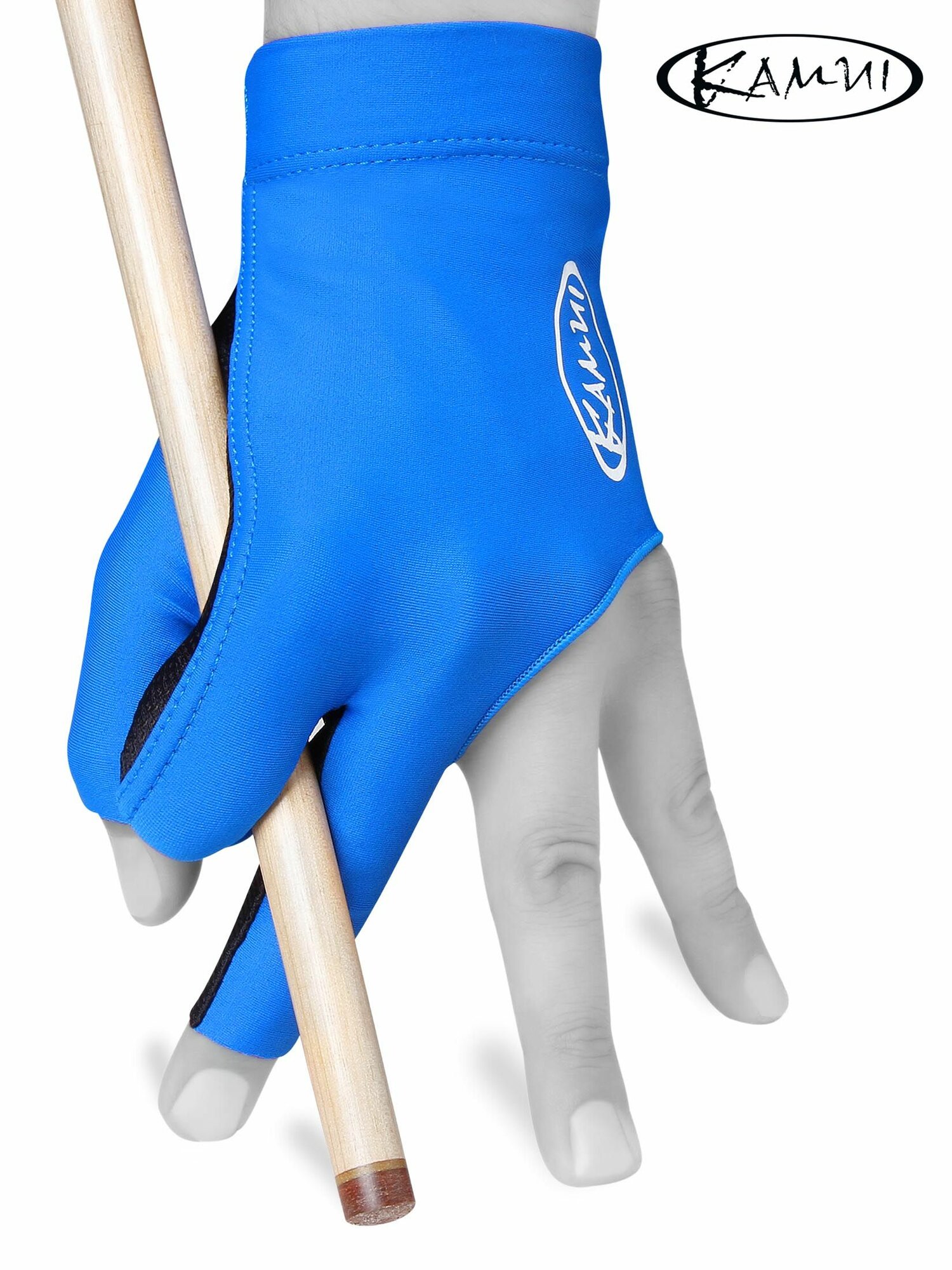 Перчатка для бильярда Kamui Quickdry, левая, XL, 1 шт.