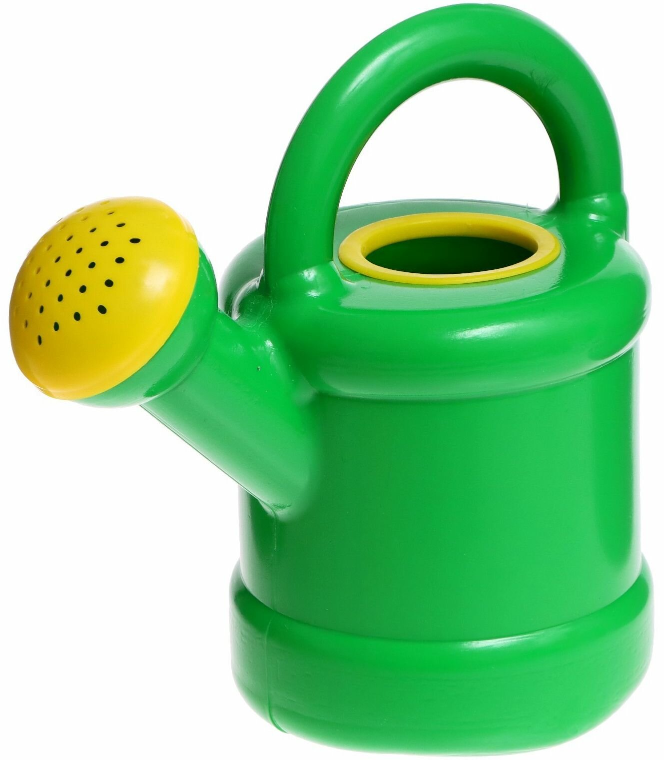 Лейка детская пластиковая для игры в песочнице