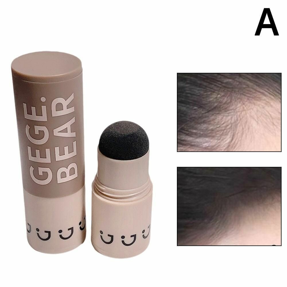 Пудра для волос для закрашивания, Устойчив к поту