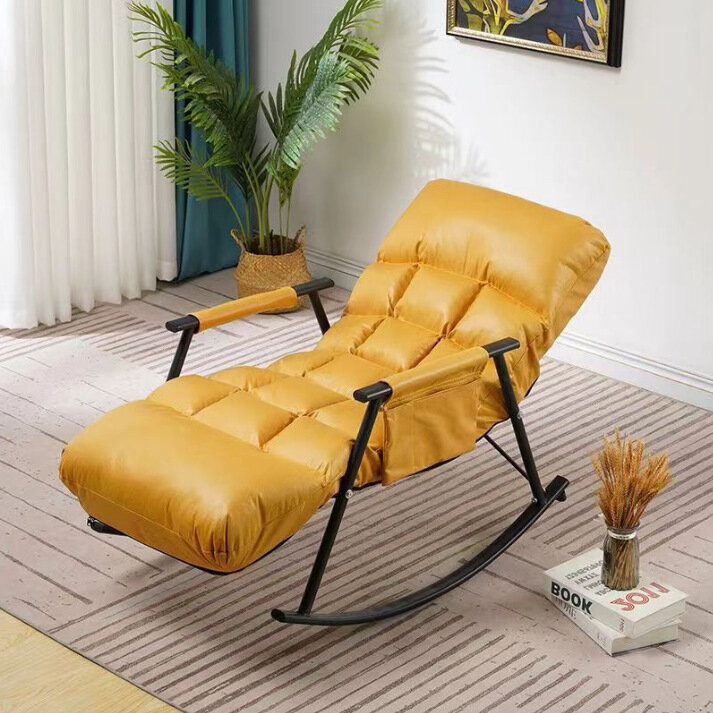 Домашняя ленивая кресло - диван: расслабляйтесь в гостиной или на Balkon с комфортом