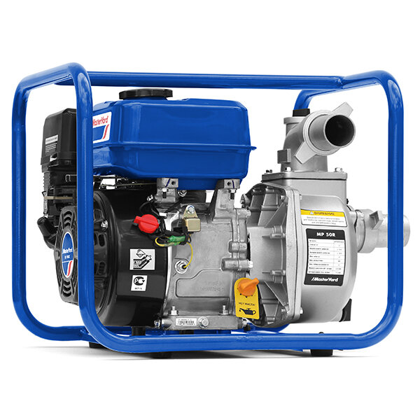 Мотопомпа бензиновая MasterYard MP 50R (MP 50R)