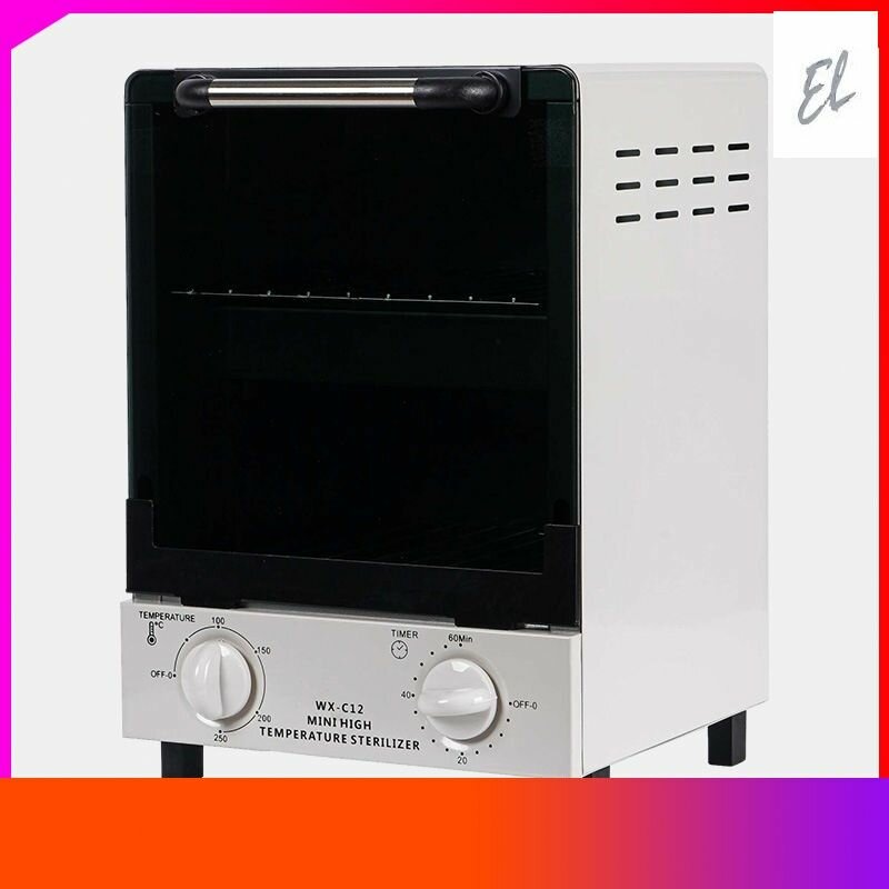 Ультрасовременный бестселлер для сухожаровой обработки маникюрных принадлежностей