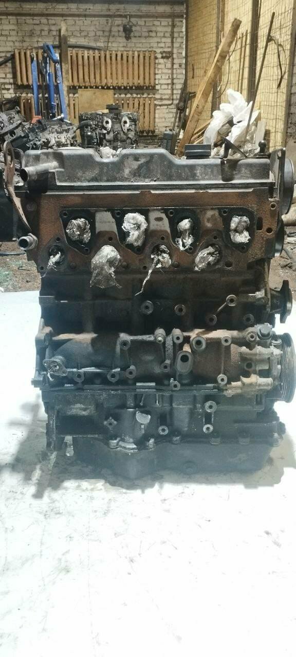 Двигатель Ford Focus 2 (2004 - 2008) KKDA