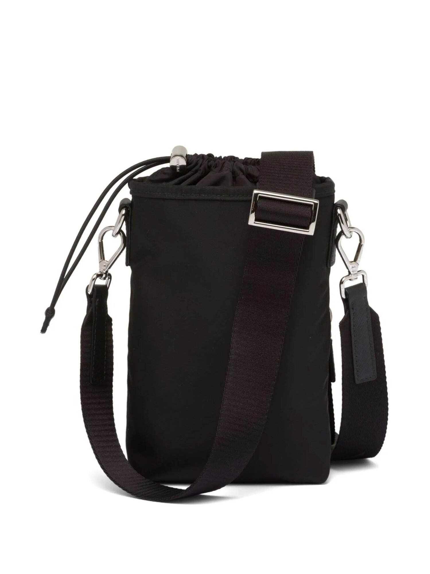 Сумка Prada Re-Nylon, черный/черный — фото 1