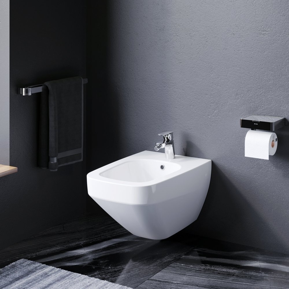 Биде подвесное AM.PM INSPIRE 2.0 C50A3411WH