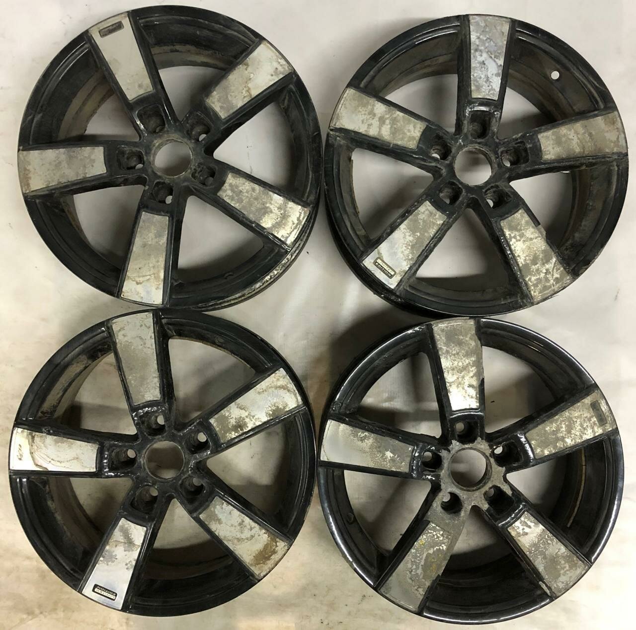 Колесные диски Replica 16x6.5 PCD 5x112 D66.6 ET42 (Реплика)