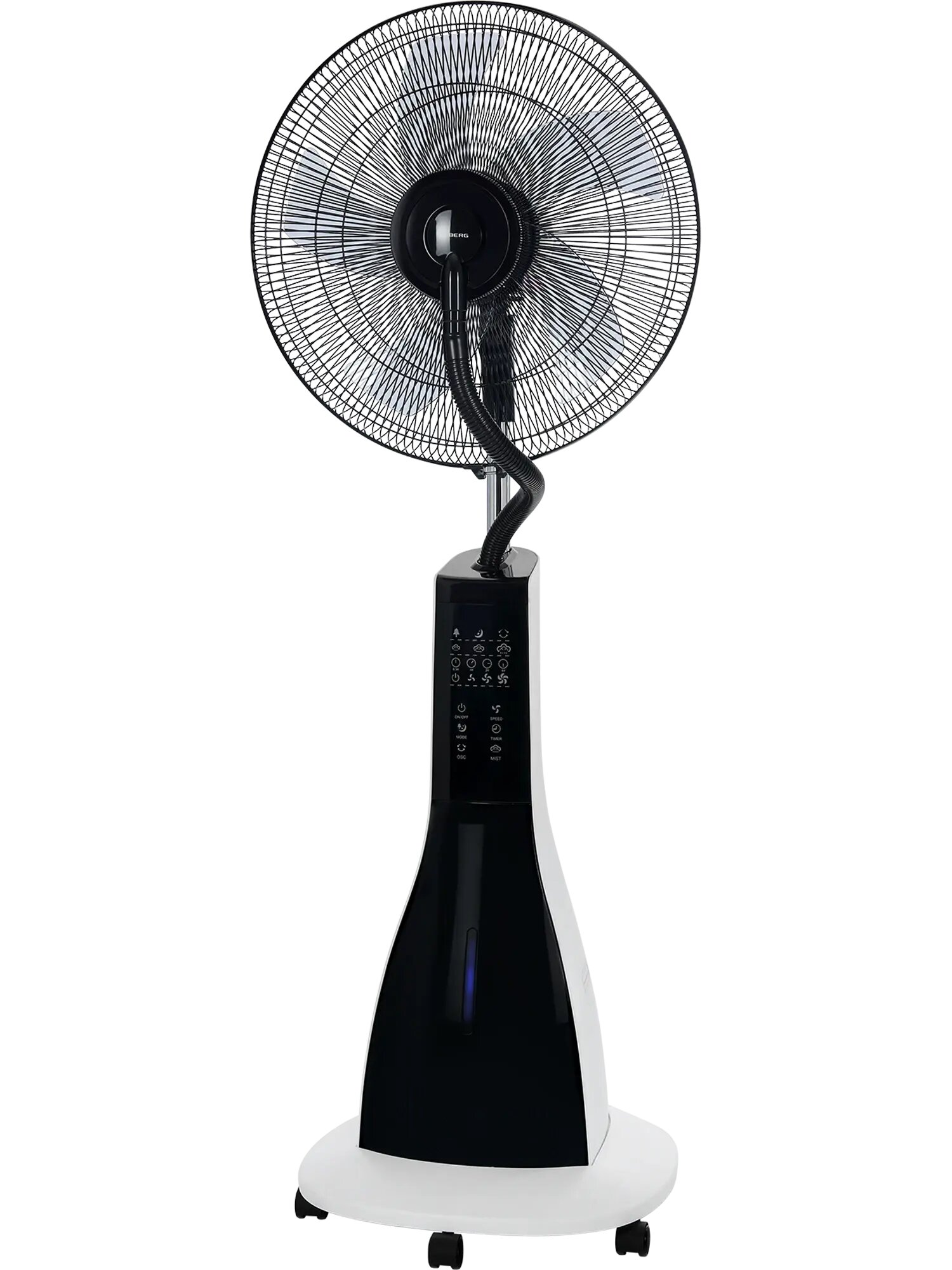 Вентилятор Hiberg FW 400 BW