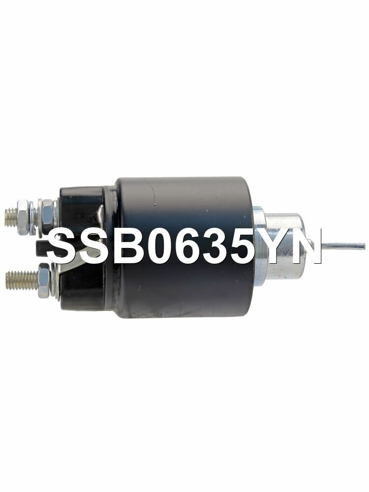 Втягивающее реле стартера Krauf SSB0635YN