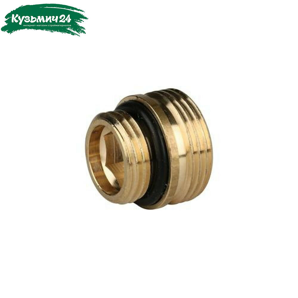 Переходник для радиатора НР-НР 1/2" 3/4"EK G270.0405