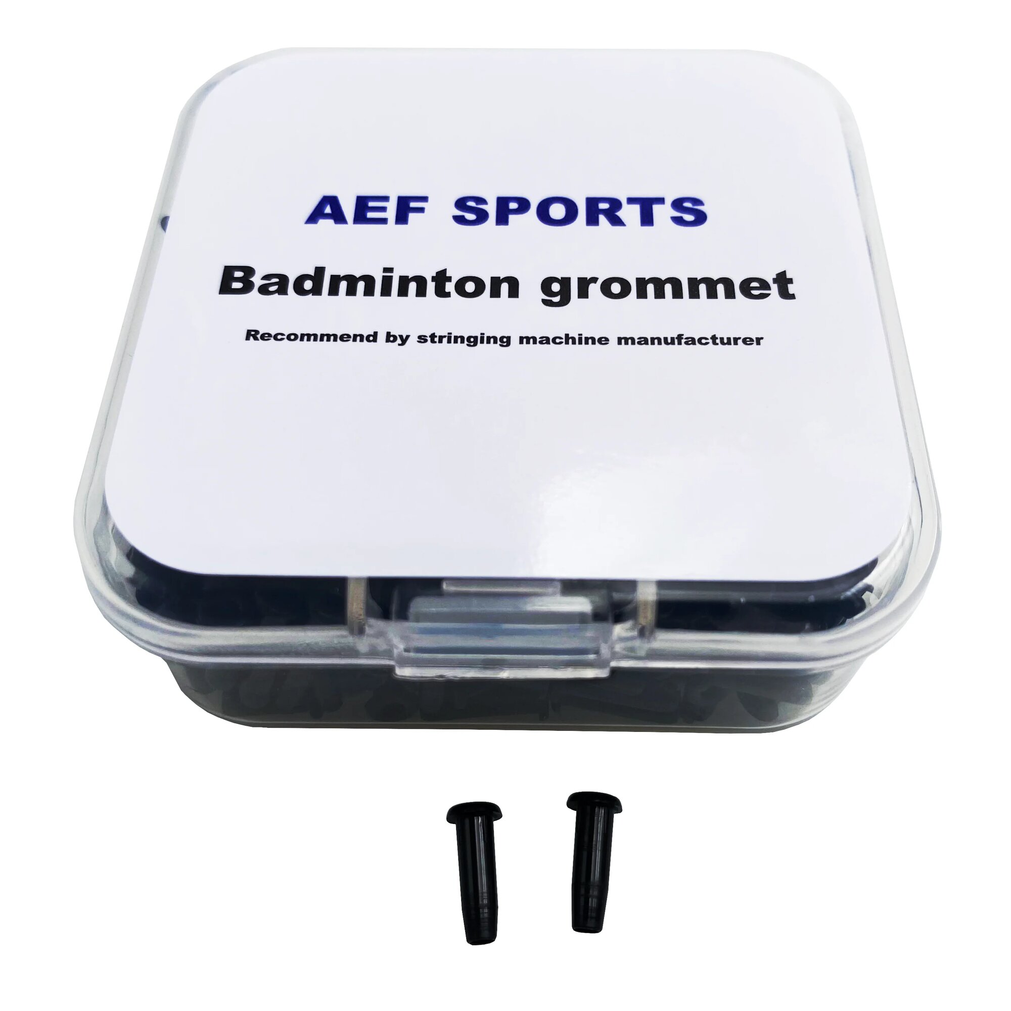 Ракетки для бадминтона AEF, разные размеры, черные Single Hole 10L