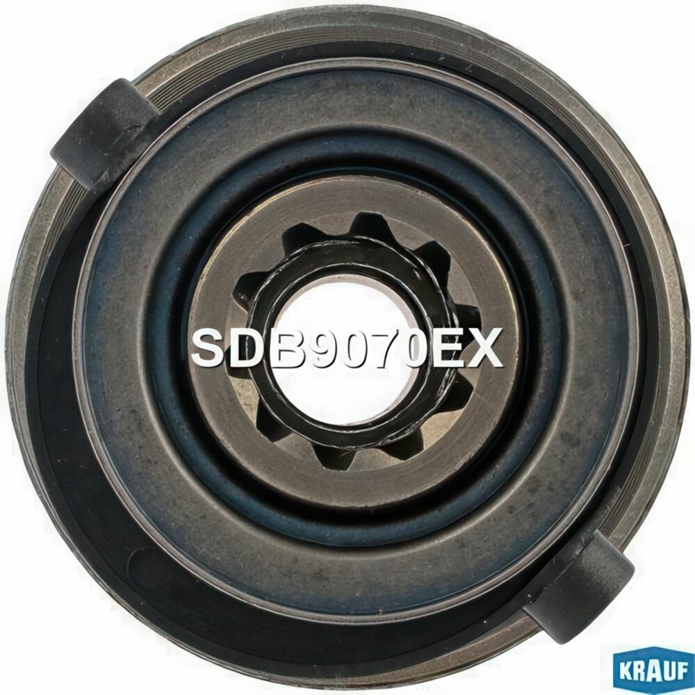 Бендикс стартера, для БМВ 1 E81, 3 E90, 5 E60, 7 f01, X1 E84, X3 E83 арт SDB9070EX
