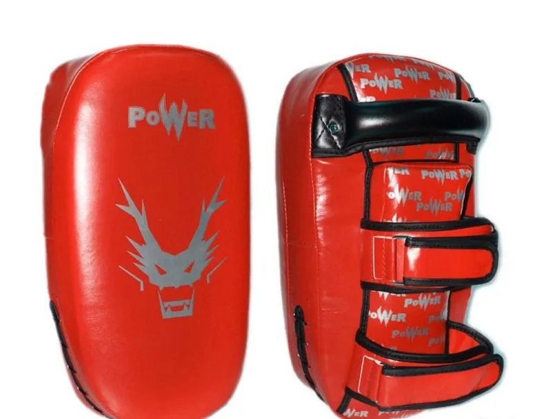 Макивара ручная красная B-223L-К 00691