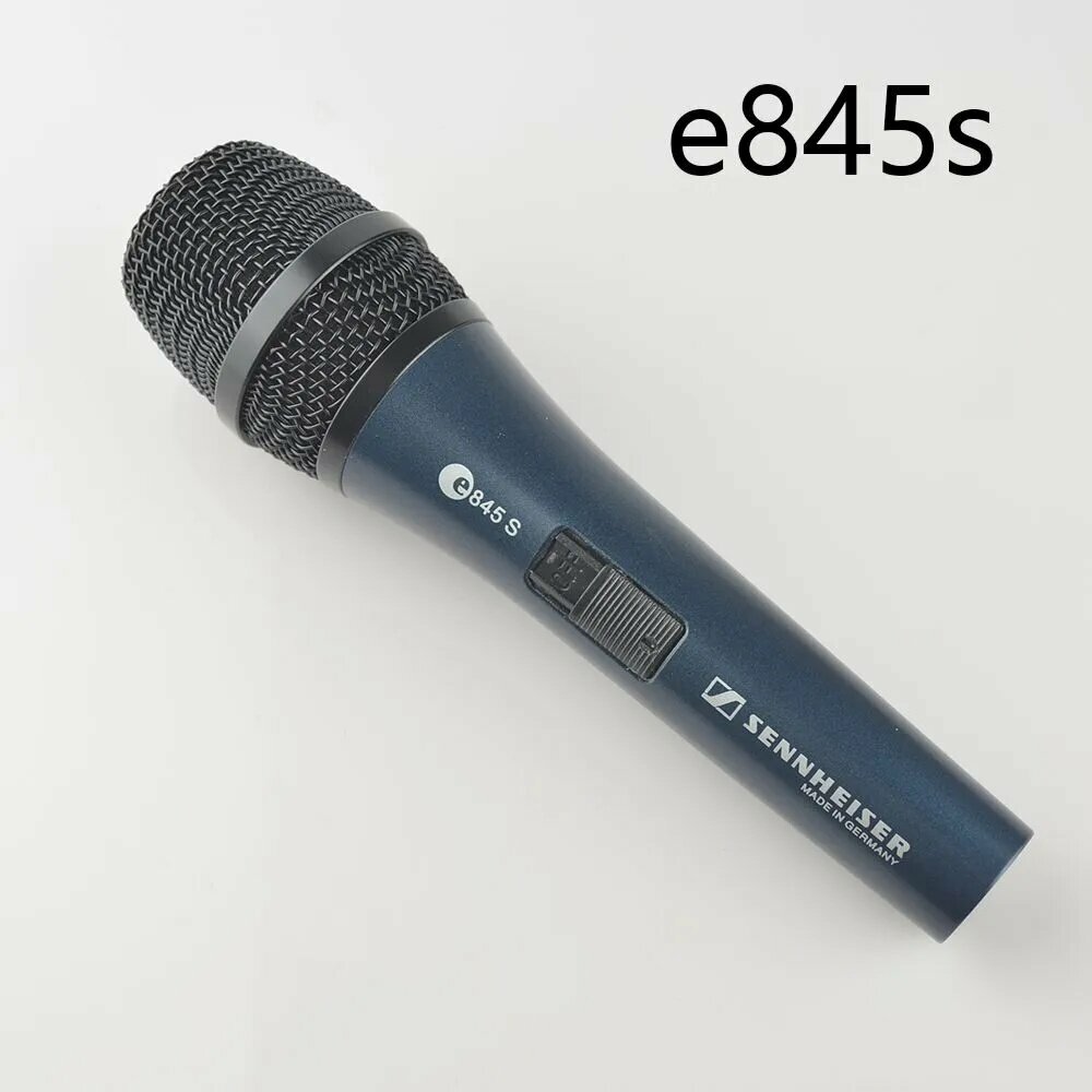 Sennheiser Микрофон для живого вокала, серый