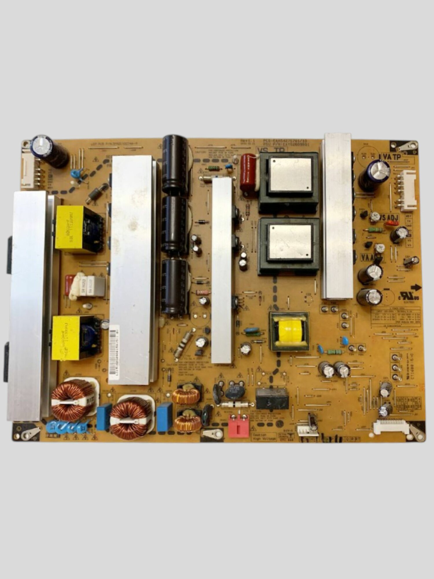 Блок питания EAX64276701/9 EAY62609801 REV1.1 для телевизора LG 50PA6500